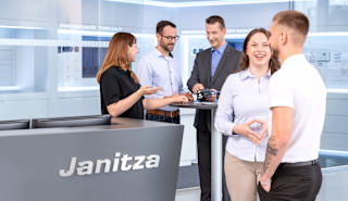 Stellenangebote bei Janitza