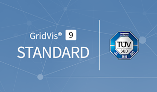 GridVis® - Editionen | Überblick über Essentials, Standard, Expert & Cloud